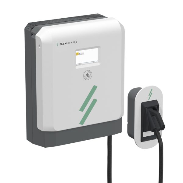 DC Snellader 24 kW Elektrische Auto- Flexicharge