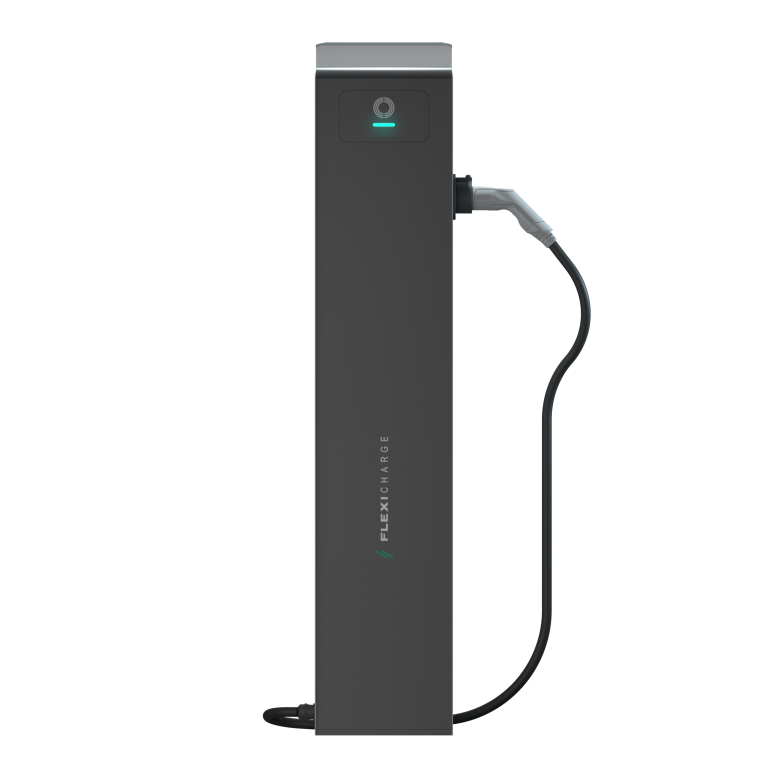 Laadpalen voor vrachtwagens - AC en DC snelladers