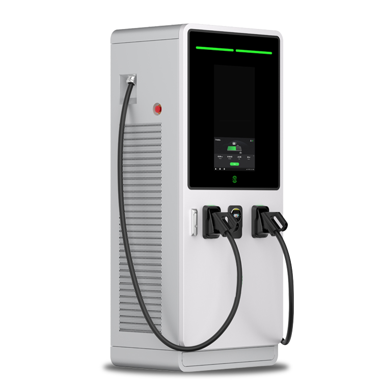DC Snellader 180 kW Elektrische Auto- Flexicharge